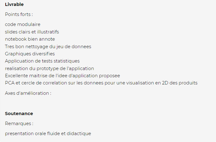 GitHub - loedata/OC-DS-P3-Concevez_application_au_service_sante_publique: Formation ...
