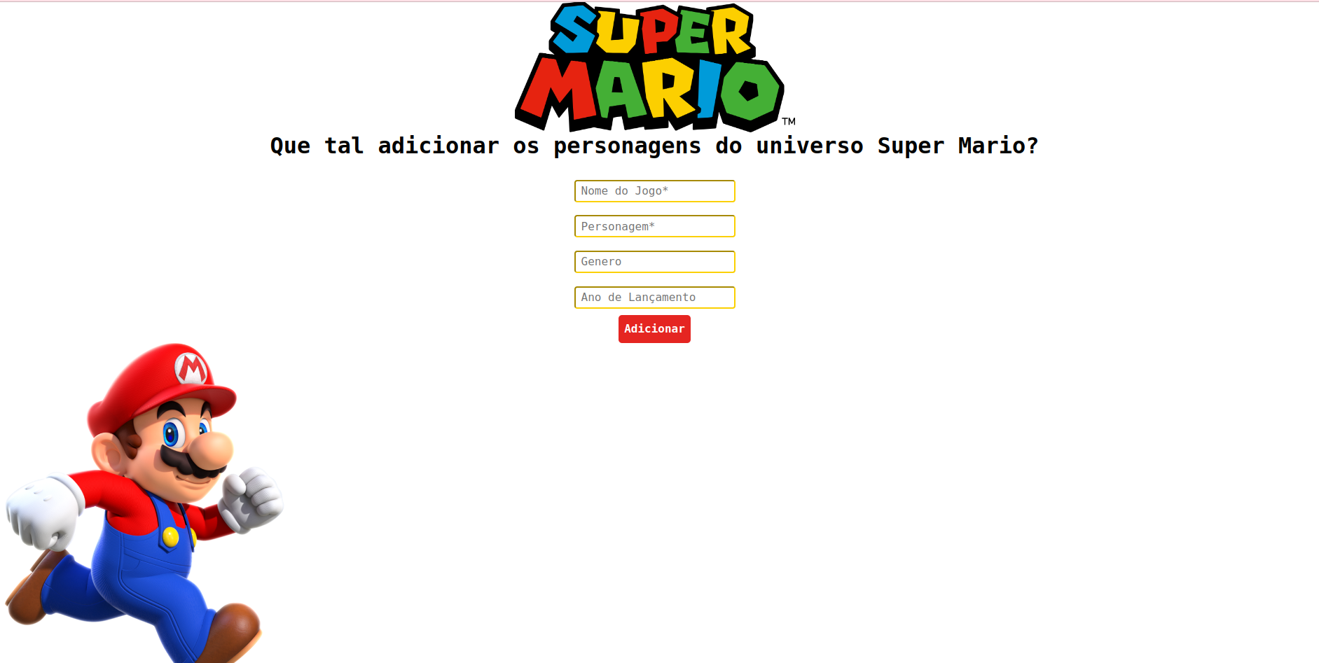 GitHub - alaimcosta/universo-supermario: Este é um projeto de treinamento que tem como objetivo ...