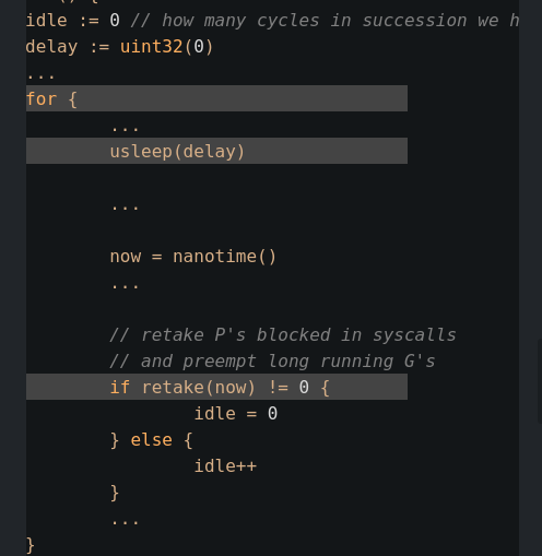 LineHighlight not working properly with horizontal overflow · Issue #558 · alecthomas/chroma ...