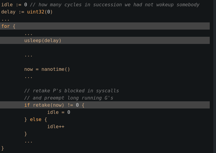 LineHighlight not working properly with horizontal overflow · Issue #558 · alecthomas/chroma ...