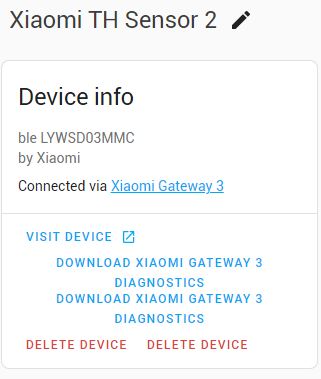 Zigbee device DELETE malfunction · Issue #754 · AlexxIT/XiaomiGateway3 · GitHub
