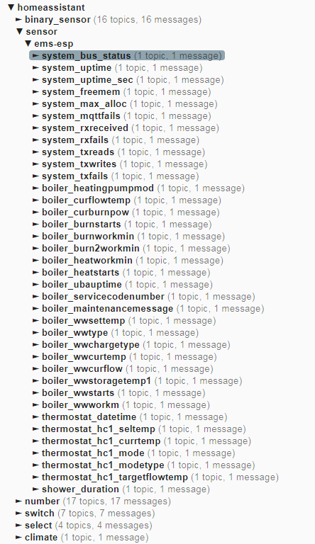 Entities disappeared between EMS-ESP versions · Issue #1275 · emsesp/EMS-ESP32 · GitHub