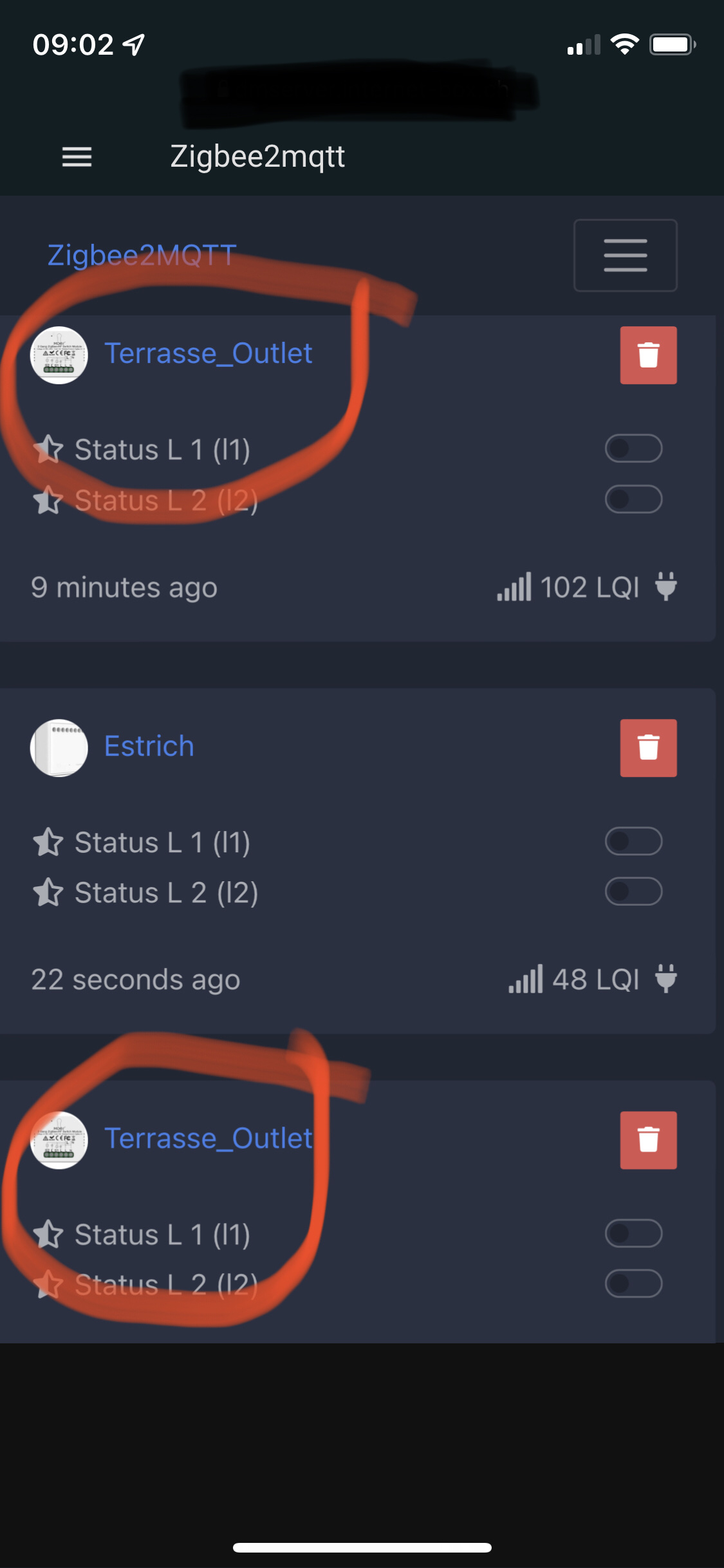 Unable to add endpoint 2 from switch to a group using the frontend · Issue #1099 · nurikk ...
