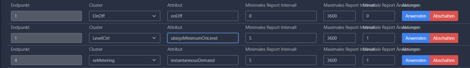 Ubisys D1 Reoport currentLevel · Issue #11424 · Koenkk/zigbee2mqtt · GitHub