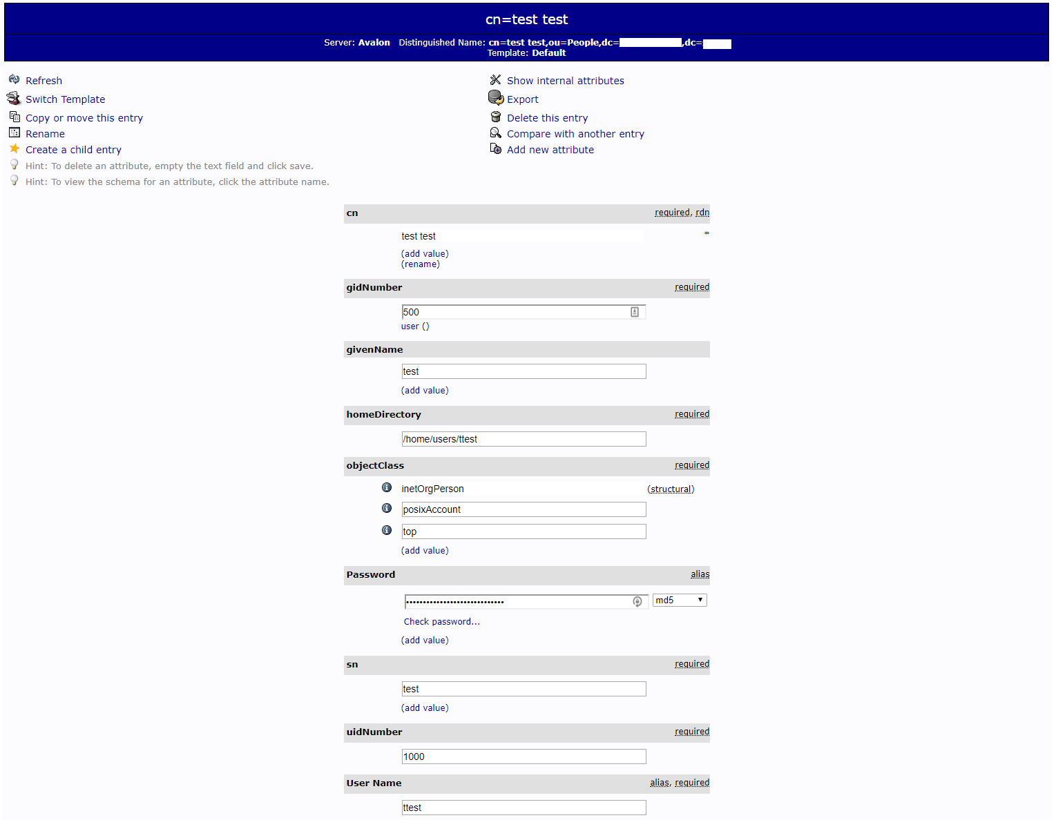 LDAP Auth · Issue #594 · causefx/Organizr · GitHub