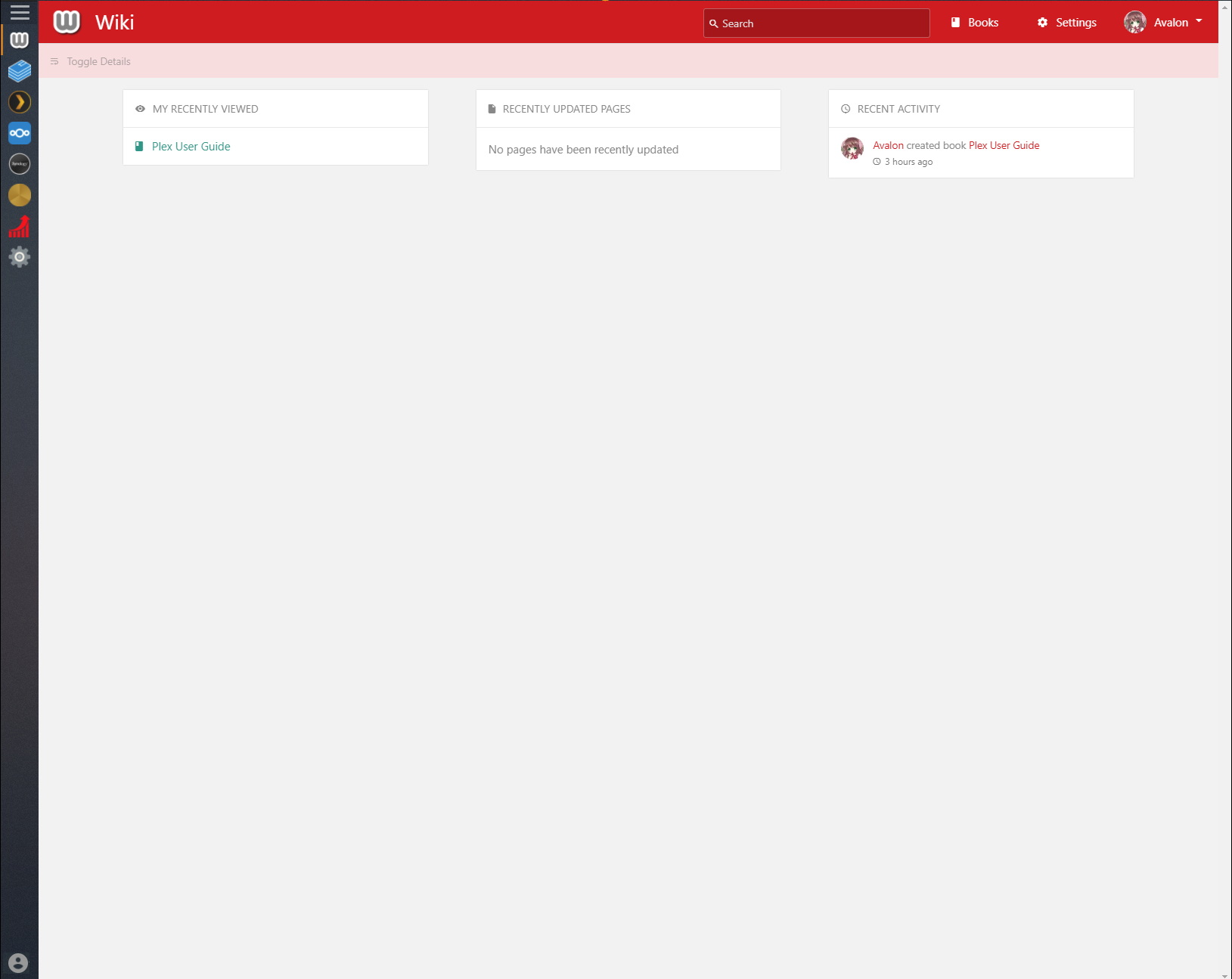 [Feature Request] Disable top bar · Issue #669 · causefx/Organizr · GitHub