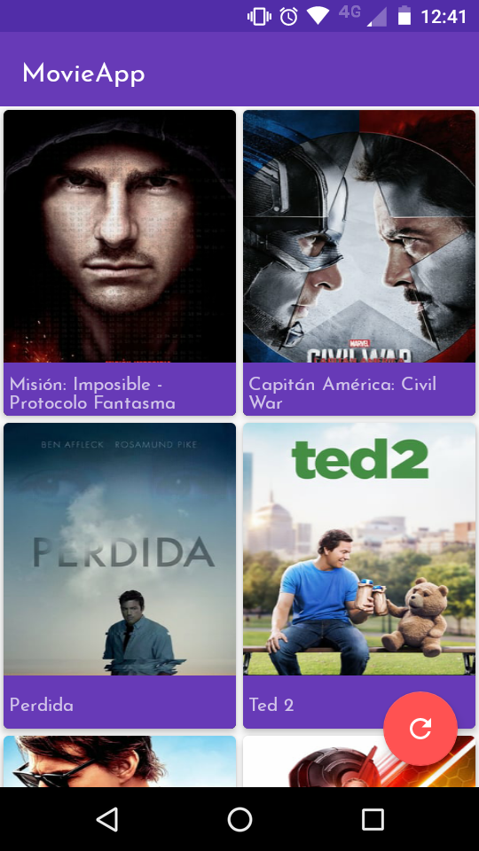 GitHub - jjrodcast/MoviesProject: This repository was created to show ...