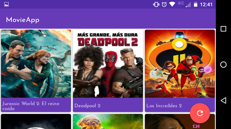 GitHub - jjrodcast/MoviesProject: This repository was created to show ...