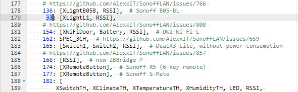 Adding support for Spider Z (a clone of L1) · Issue #985 · AlexxIT/SonoffLAN · GitHub