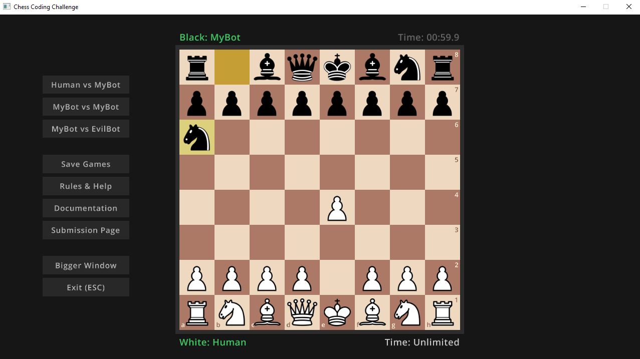 Absolute beginner: Cannot build the project (error MSB4236) · Issue #293 · SebLague/Chess ...