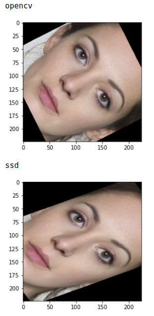 Is this a wrong align result of RetinaFace.extract_faces(align = True)? · Issue #234 · serengil ...