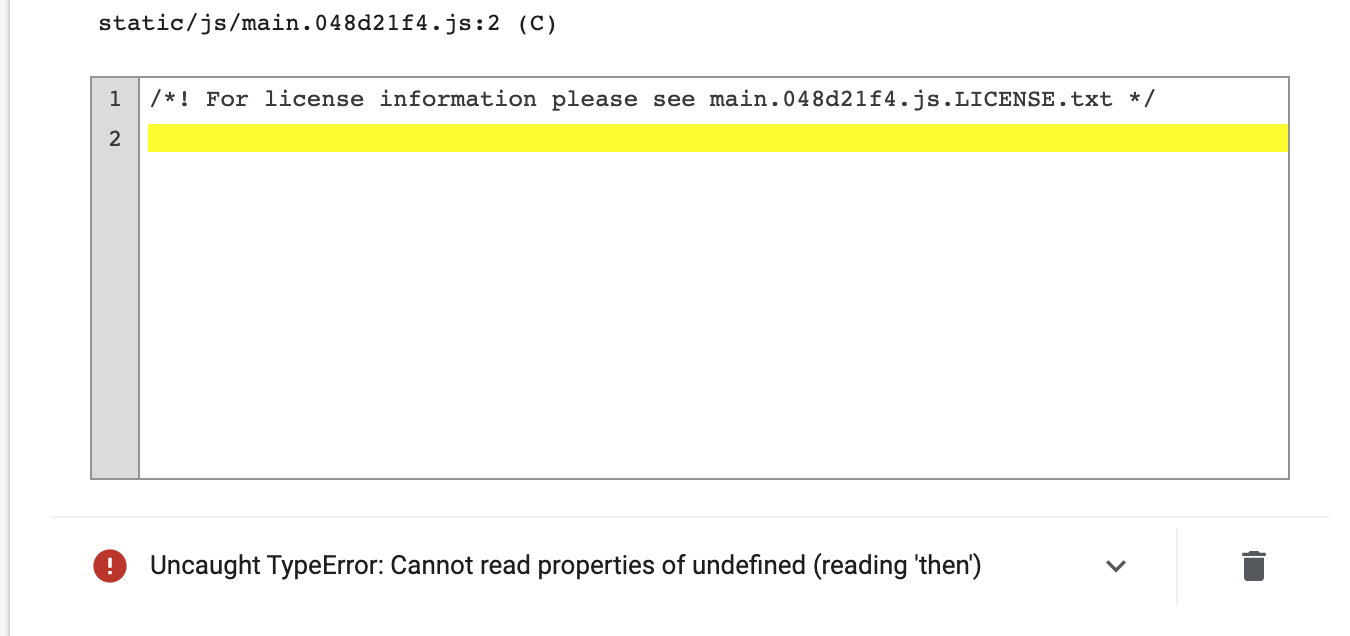 [Bug]wallet extension can't start up · Issue #3324 · aptos-labs/aptos-core · GitHub