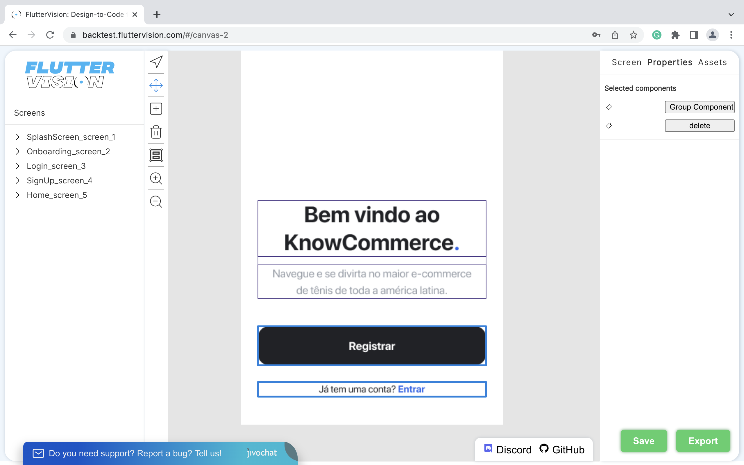 #244 Import not getting Horizontal Constraint when it is fill · Issue #245 · Flutter-Vision ...