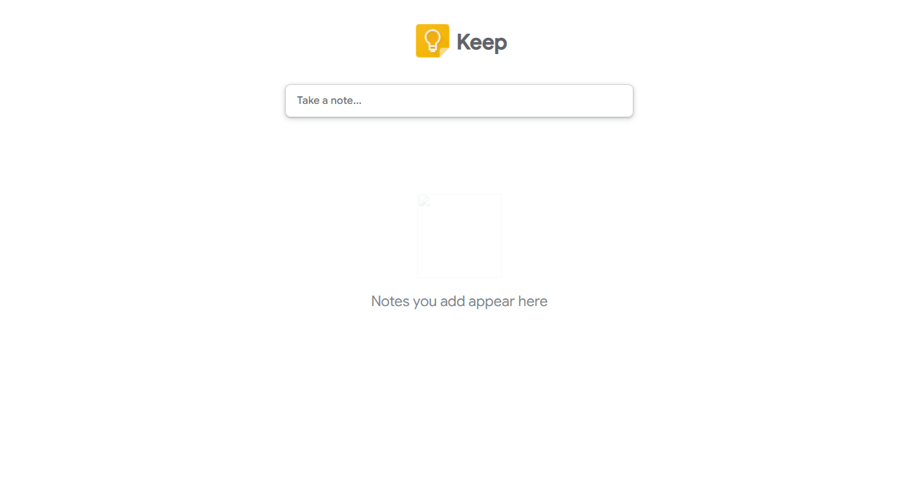 GitHub - anonymousAAK/google-keep-clone-js