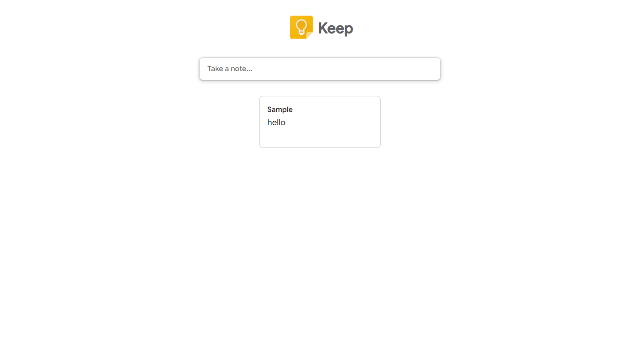 GitHub - anonymousAAK/google-keep-clone-js