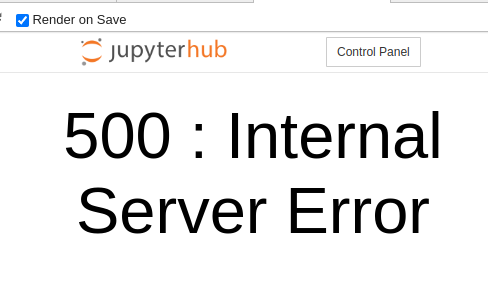 FileNotFoundError in Panel preview pane in JupyterHub (lab) · Issue #4017 · holoviz/panel · GitHub