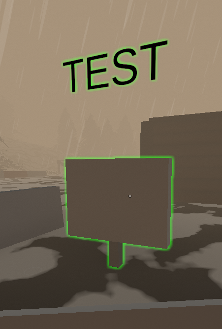 Text on signs · Issue #2103 · SmartlyDressedGames/Unturned-3.x ...