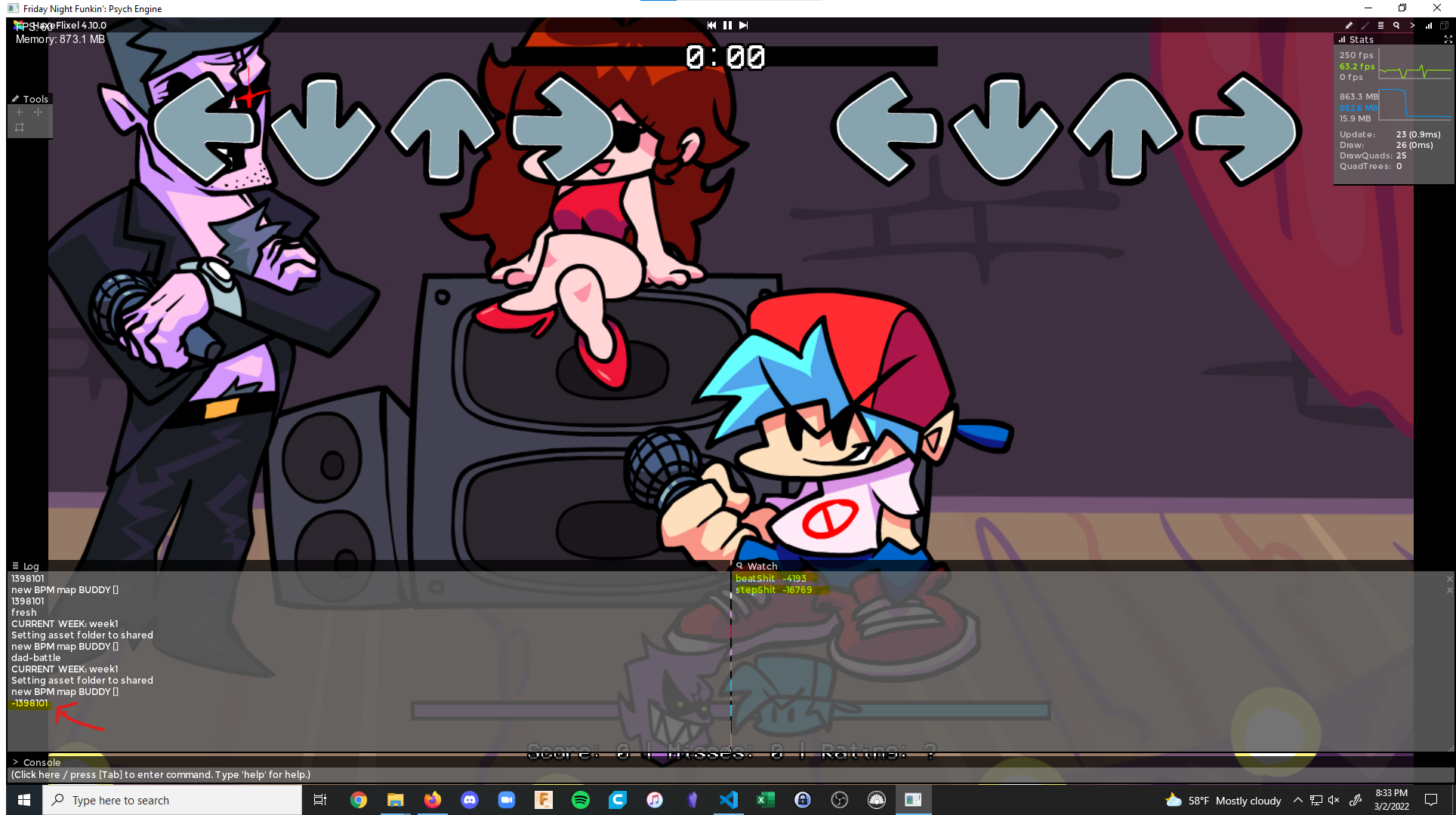 psych engine limit question · Issue #5966 · ShadowMario/FNF-PsychEngine · GitHub