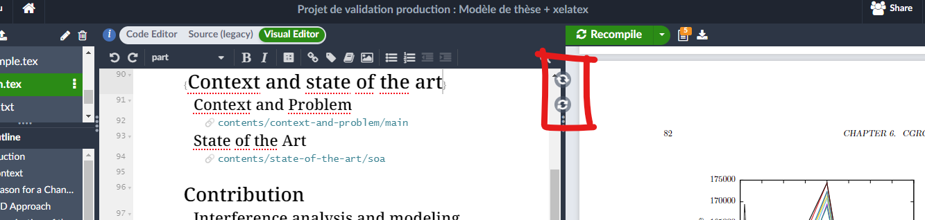 SyncTex broken on 4.1.1 · Issue #1150 · overleaf/overleaf · GitHub