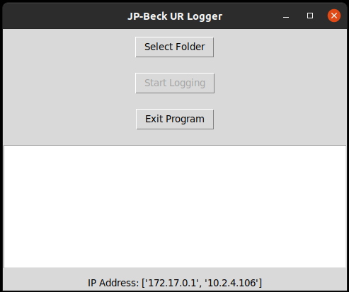 GitHub - Jp-Beck/ur_logger_plotter: Real-time GUI-based Custom Log Data ...
