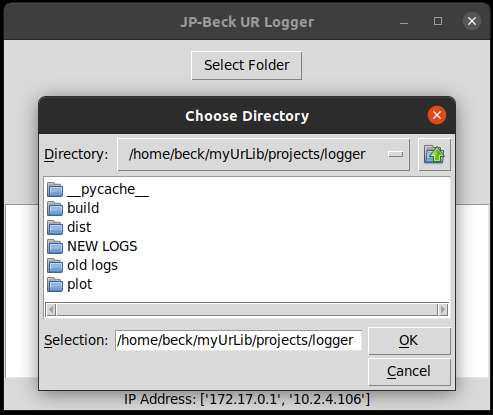 GitHub - Jp-Beck/ur_logger_plotter: Real-time GUI-based Custom Log Data ...