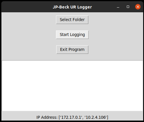GitHub - Jp-Beck/ur_logger_plotter: Real-time GUI-based Custom Log Data ...