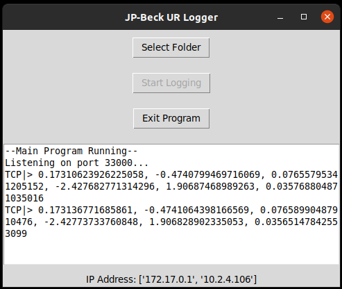 GitHub - Jp-Beck/ur_logger_plotter: Real-time GUI-based Custom Log Data ...