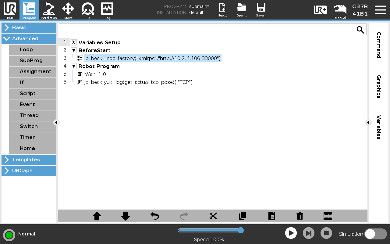 GitHub - Jp-Beck/ur_logger_plotter: Real-time GUI-based Custom Log Data ...
