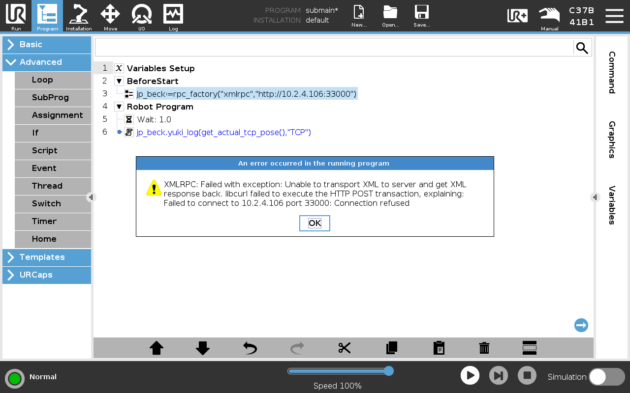 GitHub - Jp-Beck/ur_logger_plotter: Real-time GUI-based Custom Log Data ...