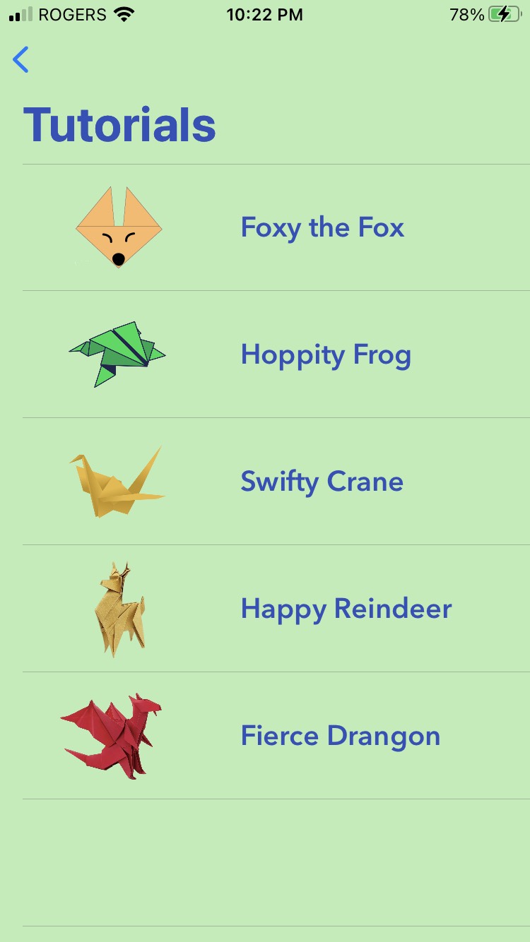 GitHub - solchai/ARgami: Providing interactive origami tutorial with AR ...
