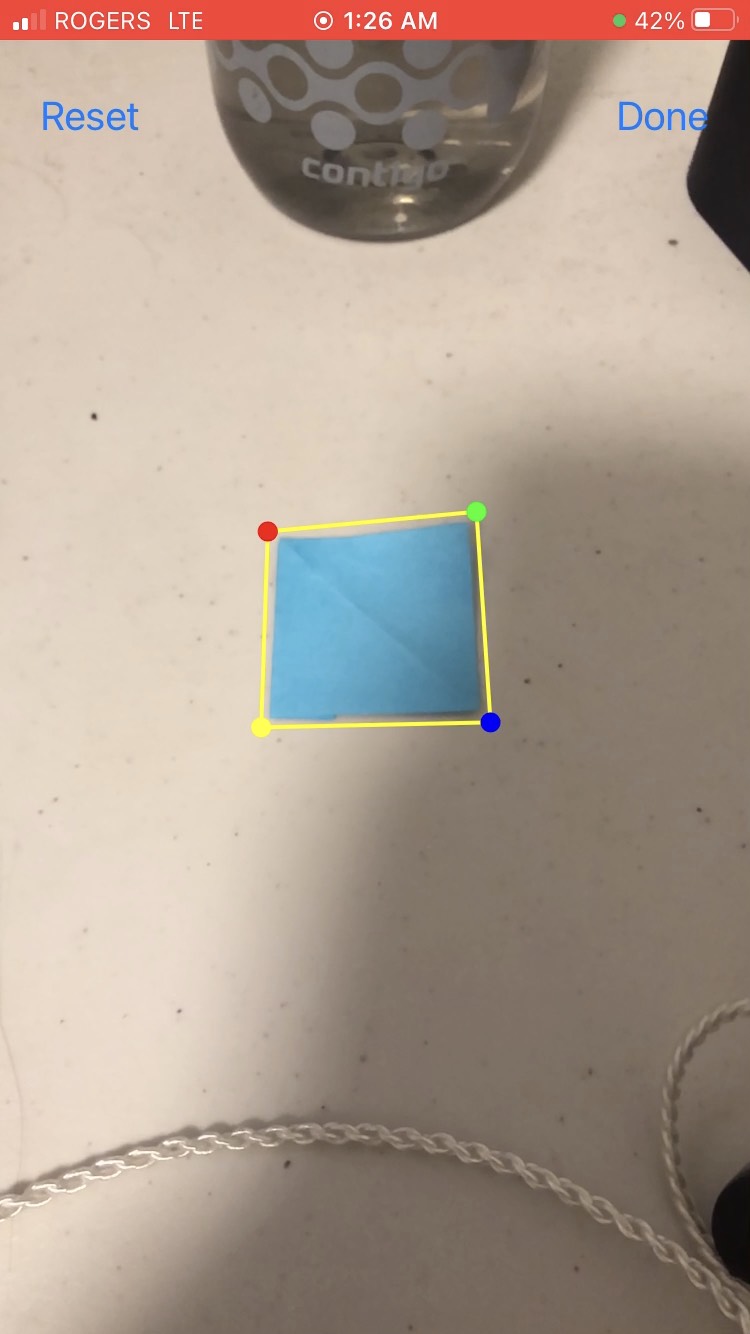 GitHub - solchai/ARgami: Providing interactive origami tutorial with AR instructions