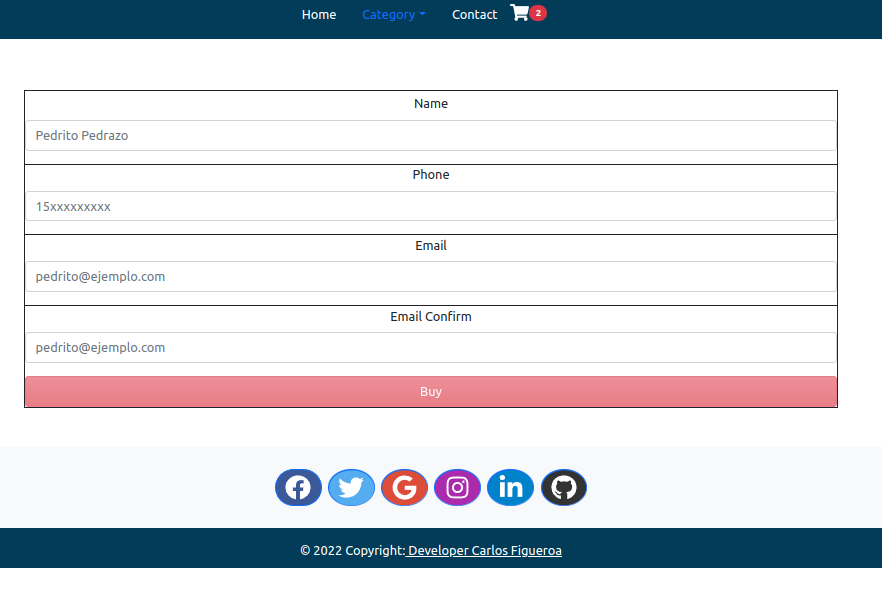 GitHub - carlosmdq44/worldMarketReact: Curso de React JS: - Crear desde cero SPA, haciendo focos ...