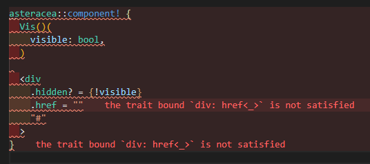 Imprecise Duplicate Error With `resolvedatspanmixedsite` · Issue 8260 · Rust Lang