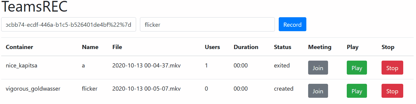 Table Flickers When Refreshing From Provider Due To Busy State · Bootstrap Vue Bootstrap Vue 2067