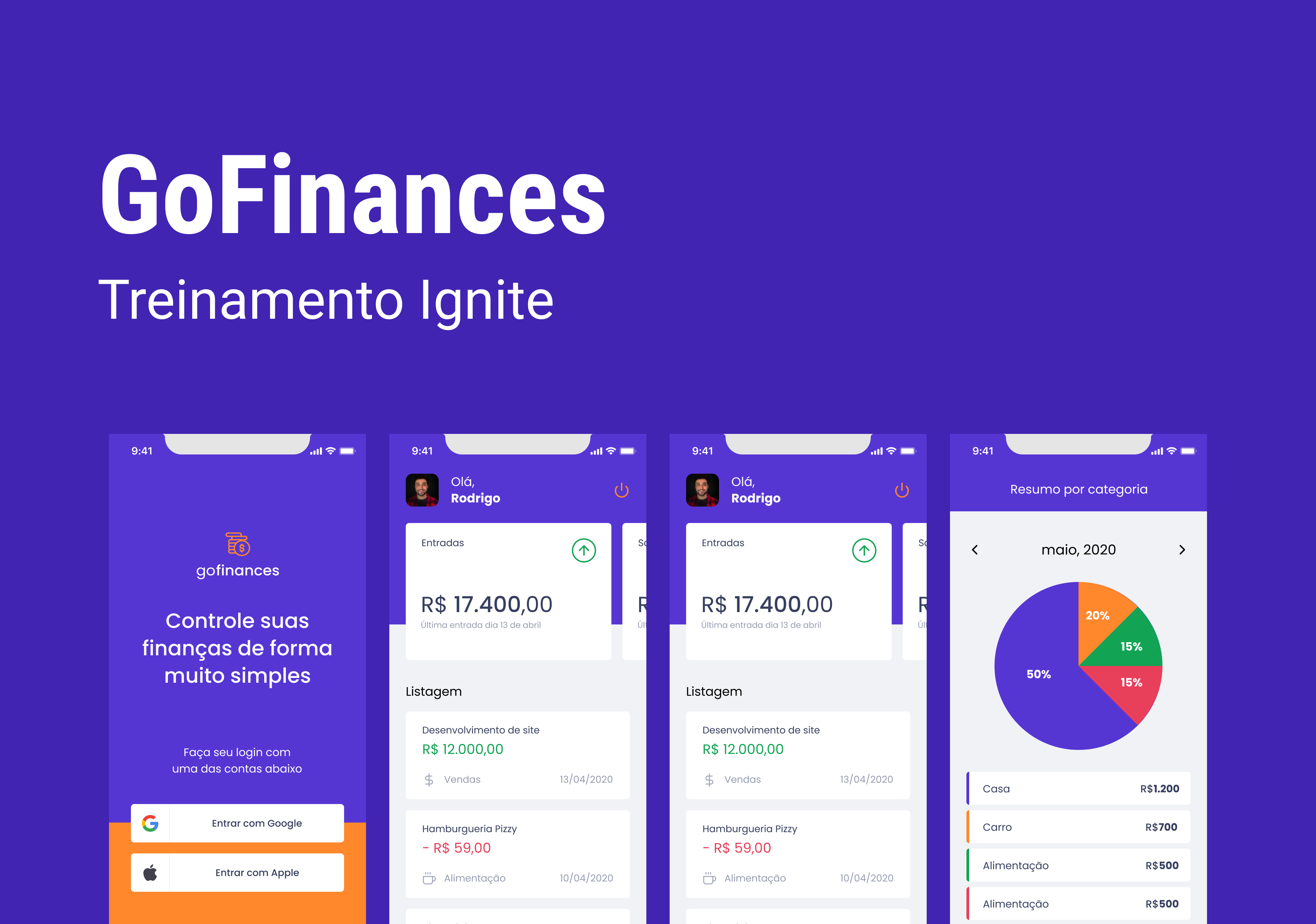GitHub - joellealjj/goFinance