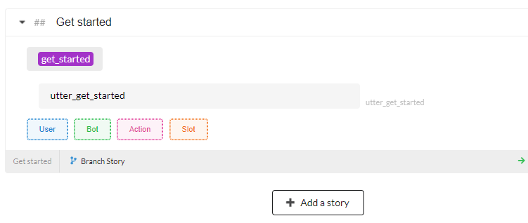 Removing a language from the project may break response editing · Issue #394 · botfront/botfront ...