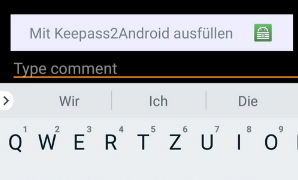 can't get rid of "Enable Autofill" message · Issue #311 · PhilippC/keepass2android · GitHub