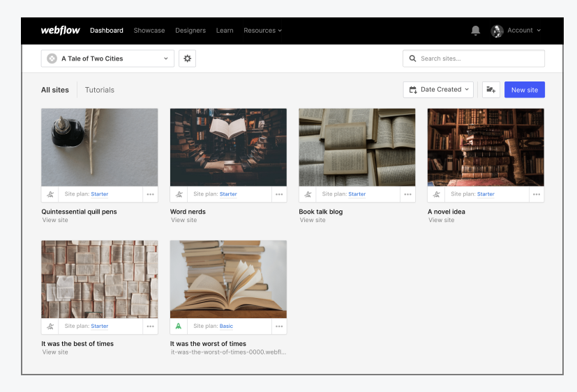 Dashboard · Issue #1437 · silexlabs/Silex · GitHub