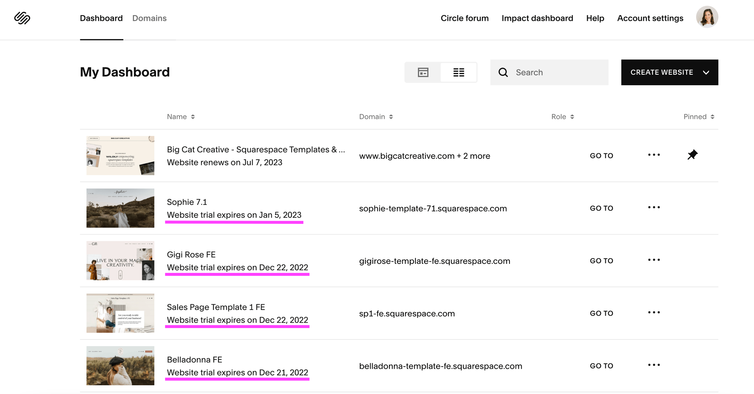 Dashboard · Issue #1437 · silexlabs/Silex · GitHub