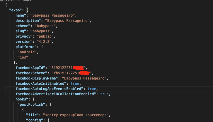 expo-facebook crash in IOS 13 - SDK 38 · Issue #11550 · expo/expo · GitHub