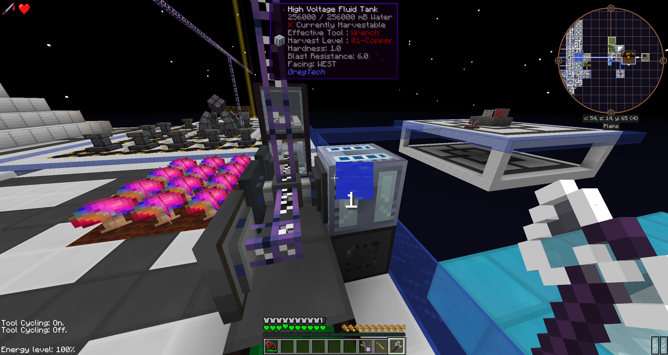 Me Fluid Assembler Not Functioning Correctly · Issue 11449 · Gtnewhorizonsgt New Horizons