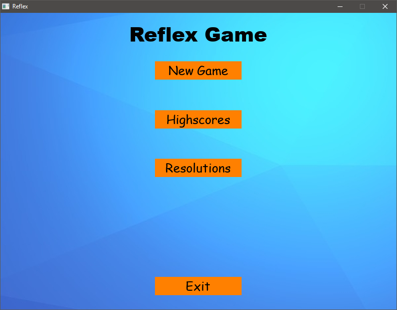 GitHub - MAXIORBOY/ReflexGame