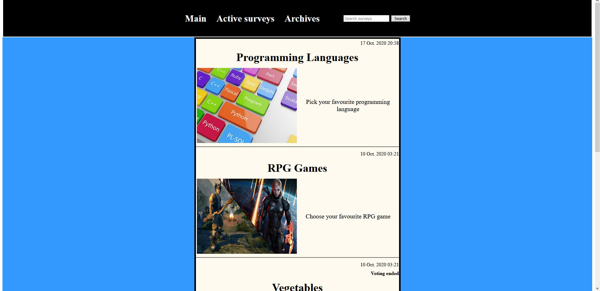 GitHub - MAXIORBOY/AutoSurvey