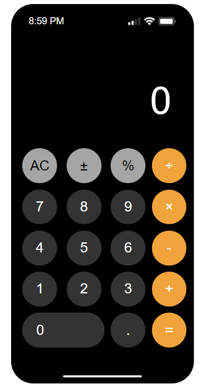 GitHub - suriya911/IOS-Calculator