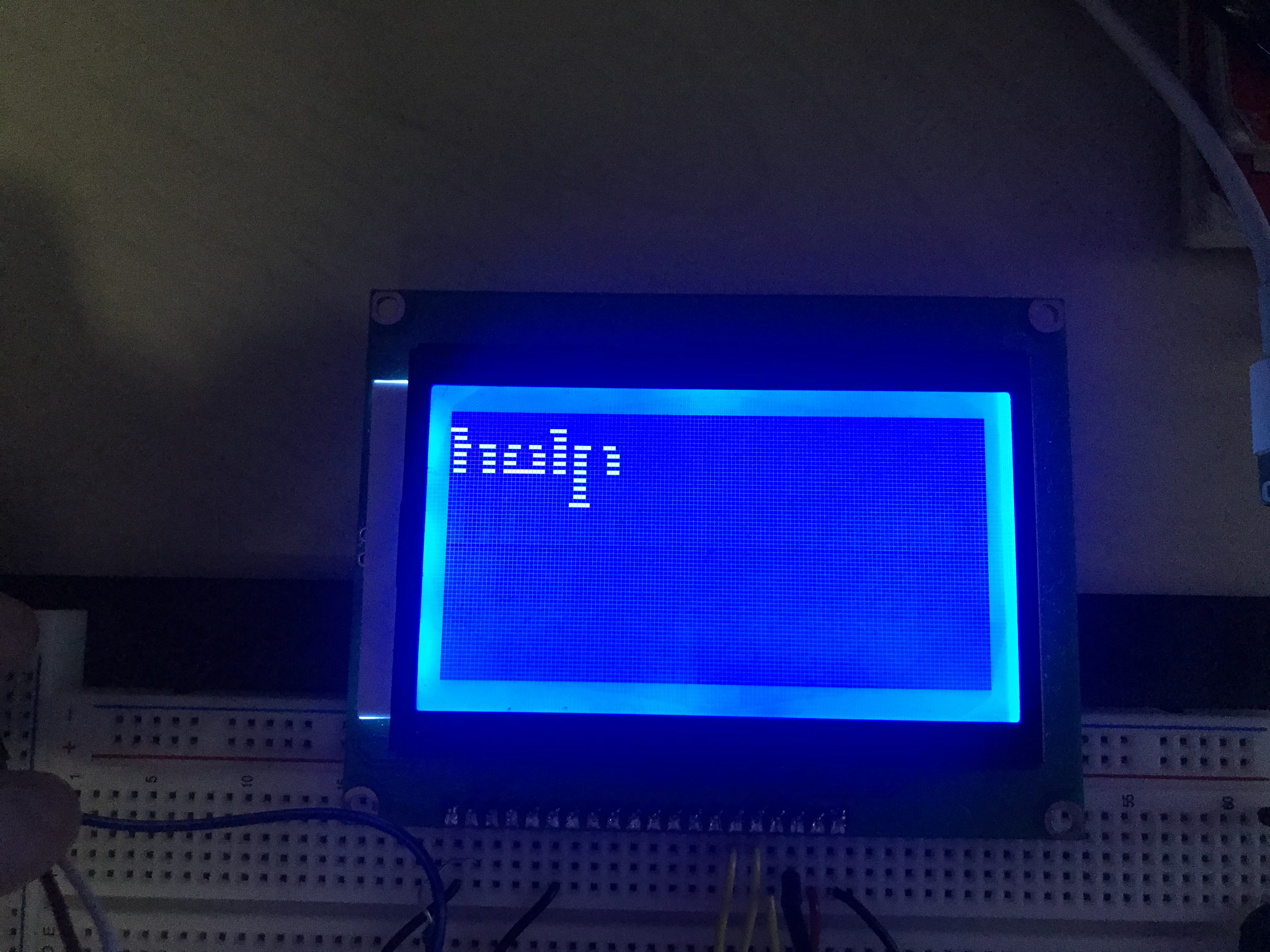 UpdateDisplayArea character shift · Issue #1288 · olikraus/u8g2 · GitHub