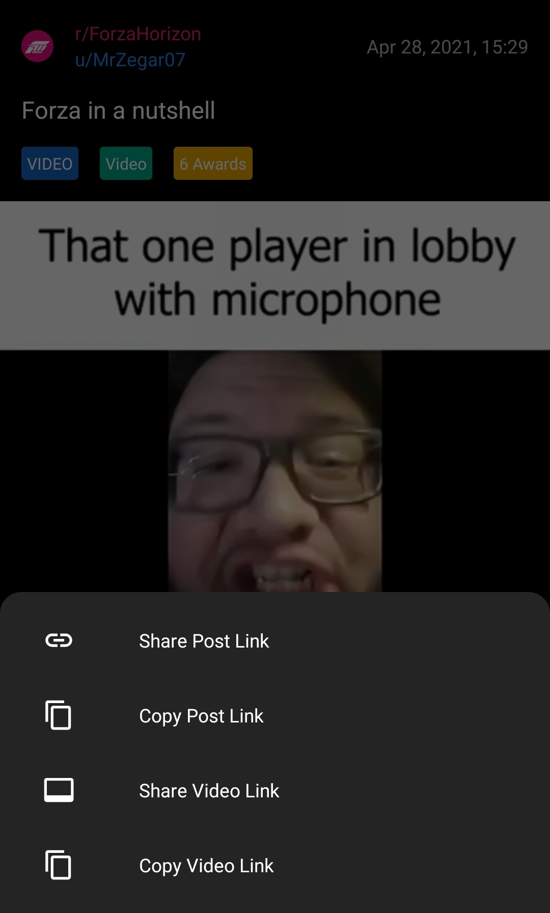 "Copy Video Link" copies a link to the video without audio · Issue #332 · Docile-Alligator ...