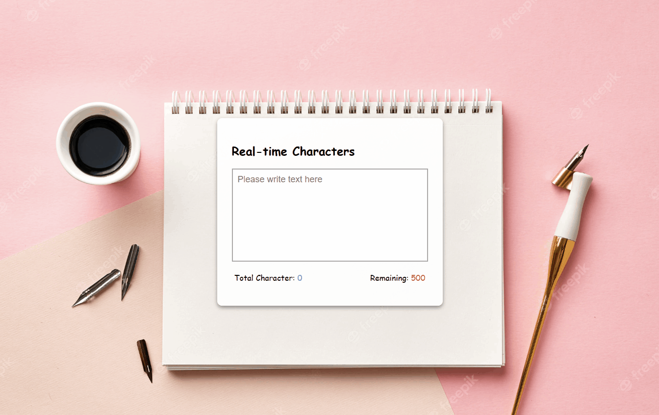 Github Meshydraword Counter Javascript Powered Word Count Tool On Our Website Offers