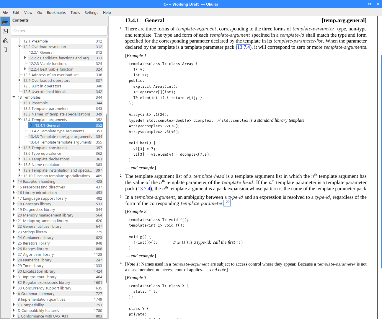 Use fonts suitable for on-screen reading · Issue #5711 · cplusplus/draft · GitHub