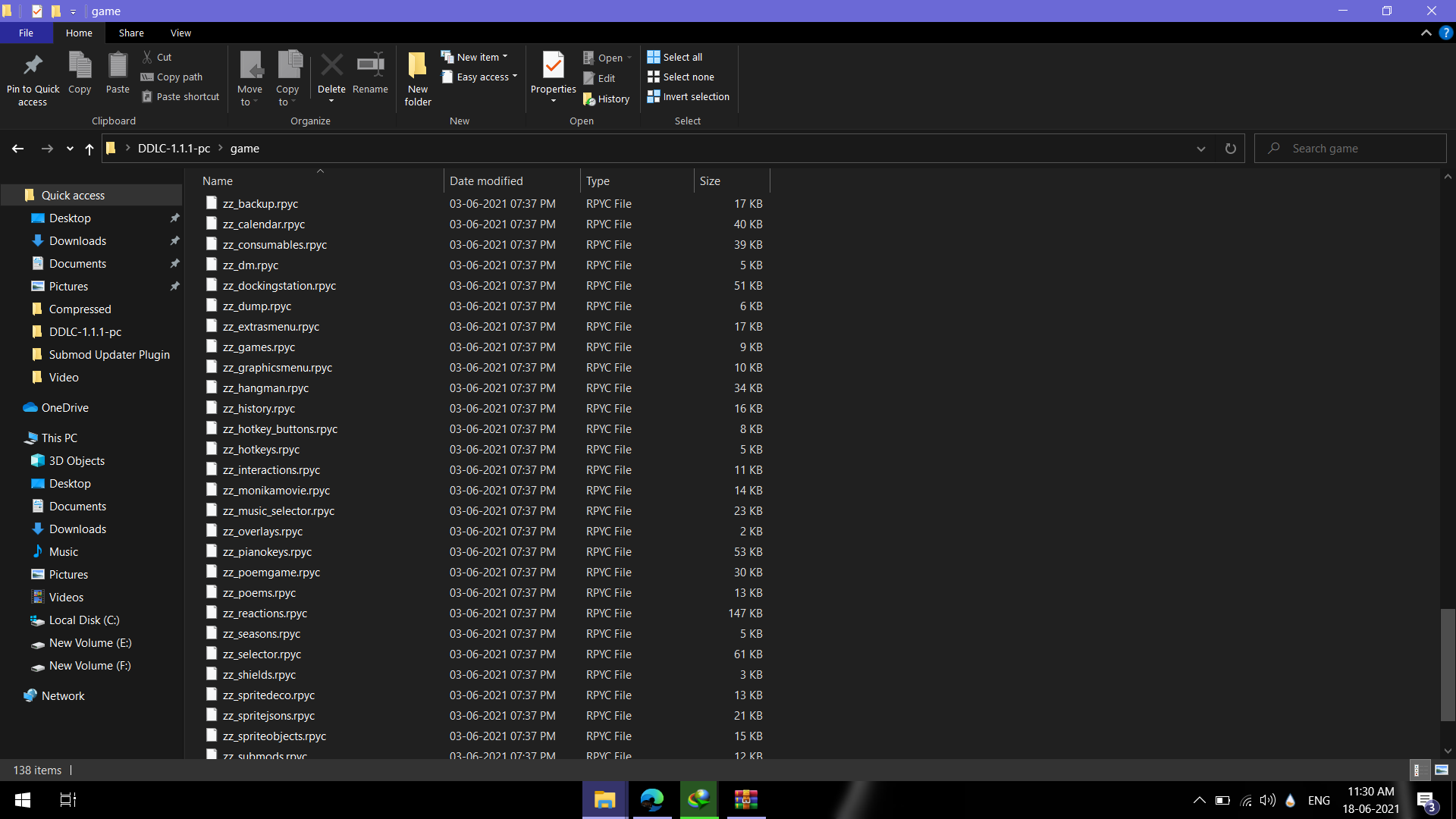 [Bug] - ComfyUI2.0 · Issue #7360 · Monika-After-Story/MonikaModDev · GitHub