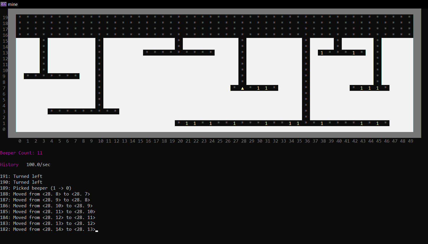 GitHub - Narrenschlag/KingKarel: Remake of Karel by Prof. Dr. Timo Baumann